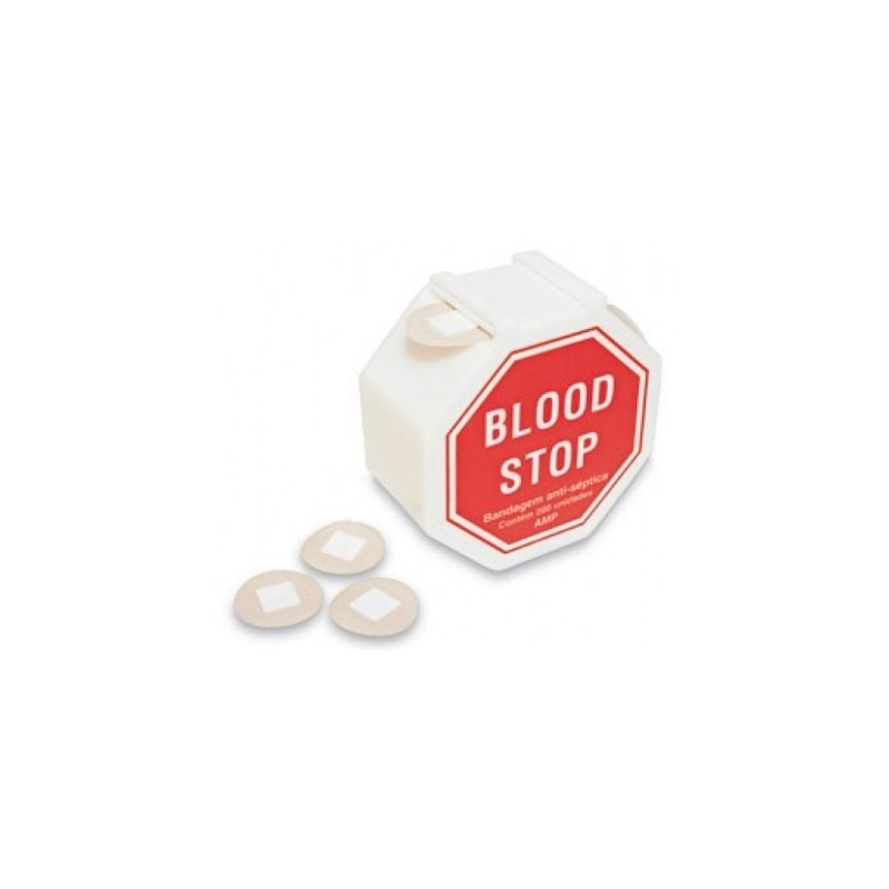Curativo Blood Stop C/200 AMP - SouSuper