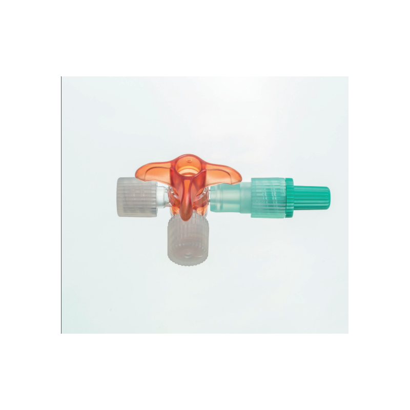 TORNEIRA DE 3 VIAS DISCOFIX C LUER LOCK C/100 (BR16496C) B.BRAUN - SouSuper